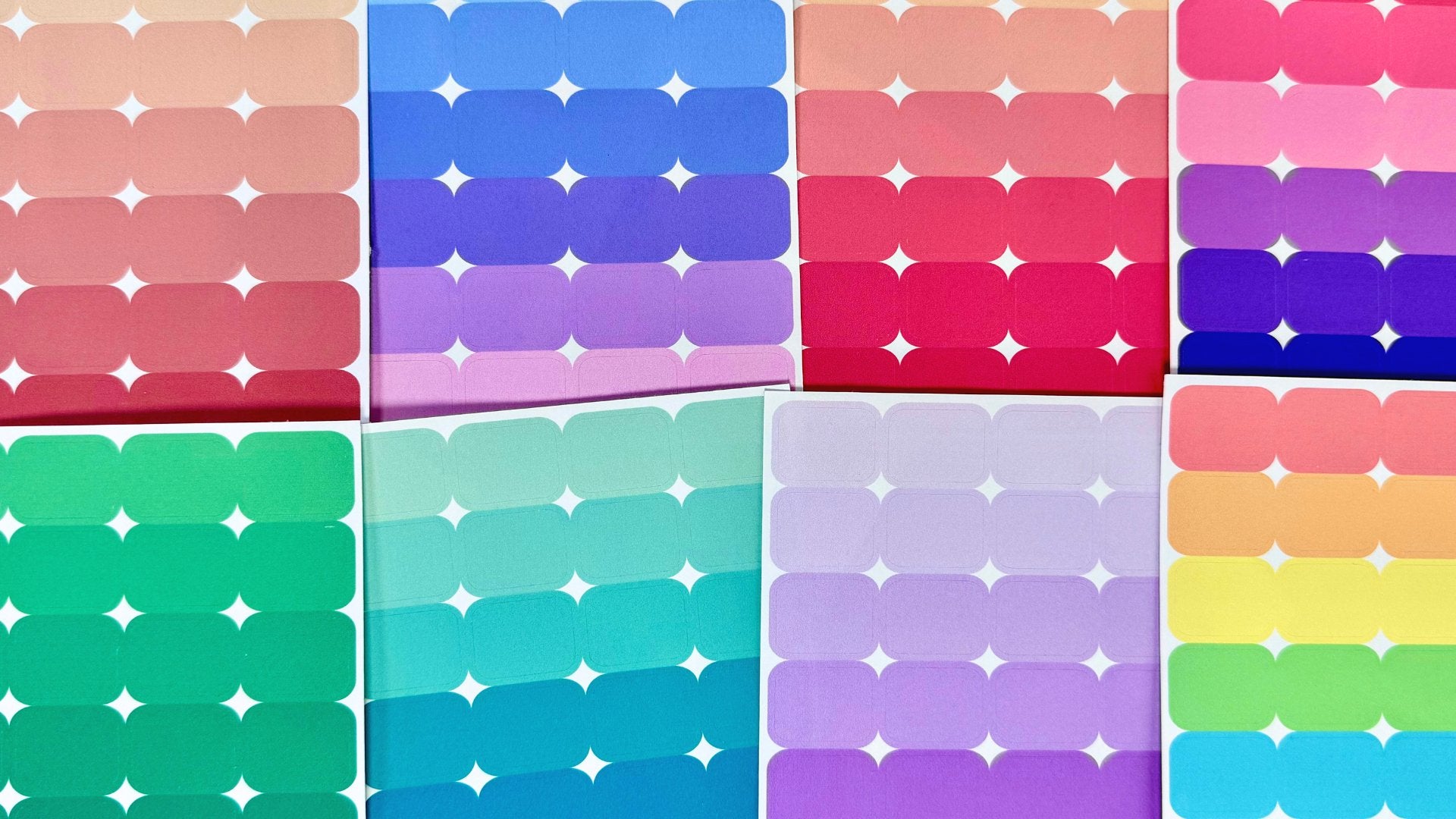 Sticker Labels for Diamond painting storage – DIYamond dELights LLC