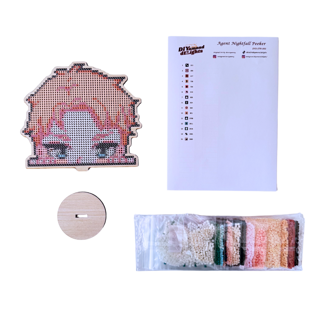 Products – DIYamond dELights